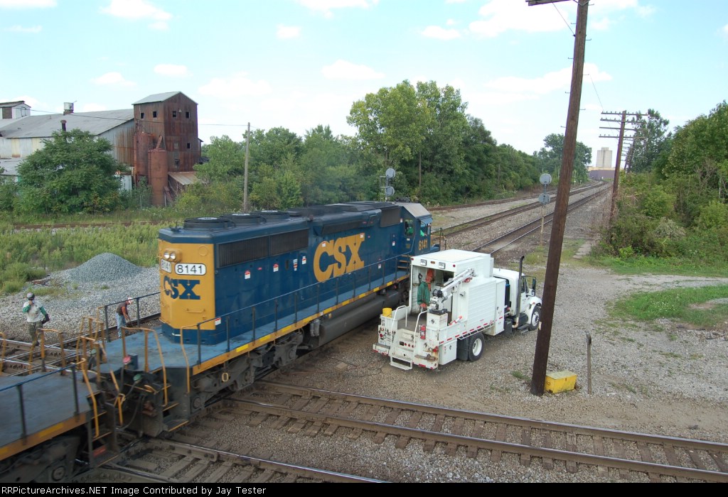 CSX 8141